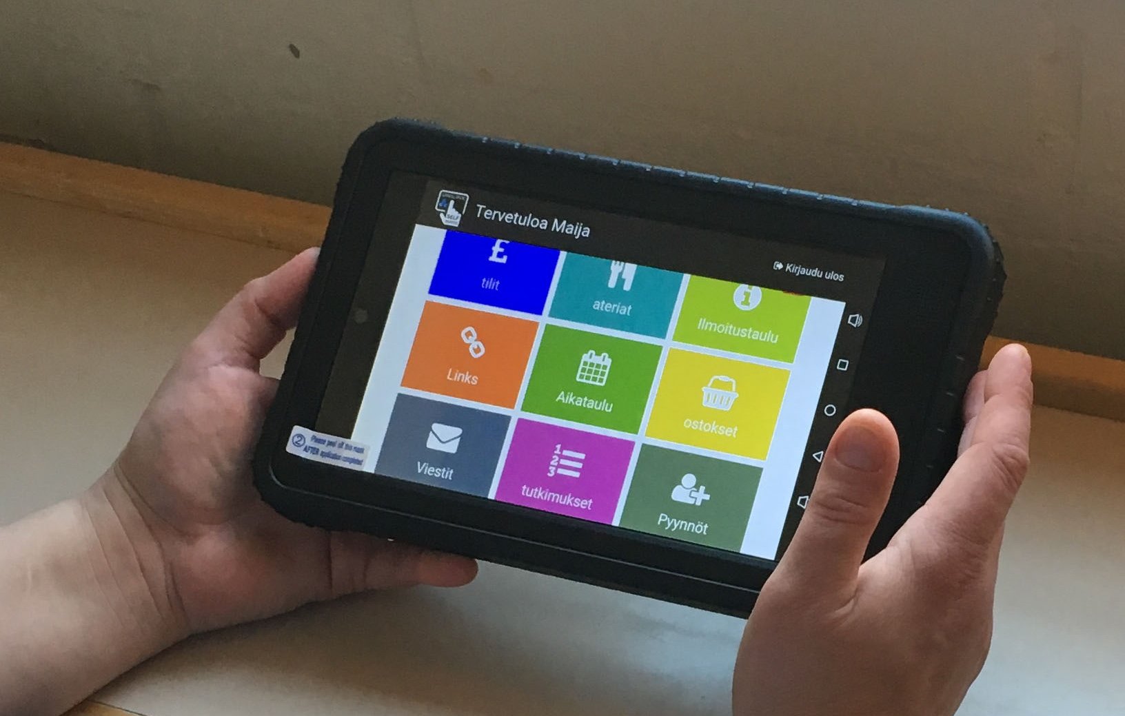 Norway Kriminalomsorgen Invests in British Prison Tech